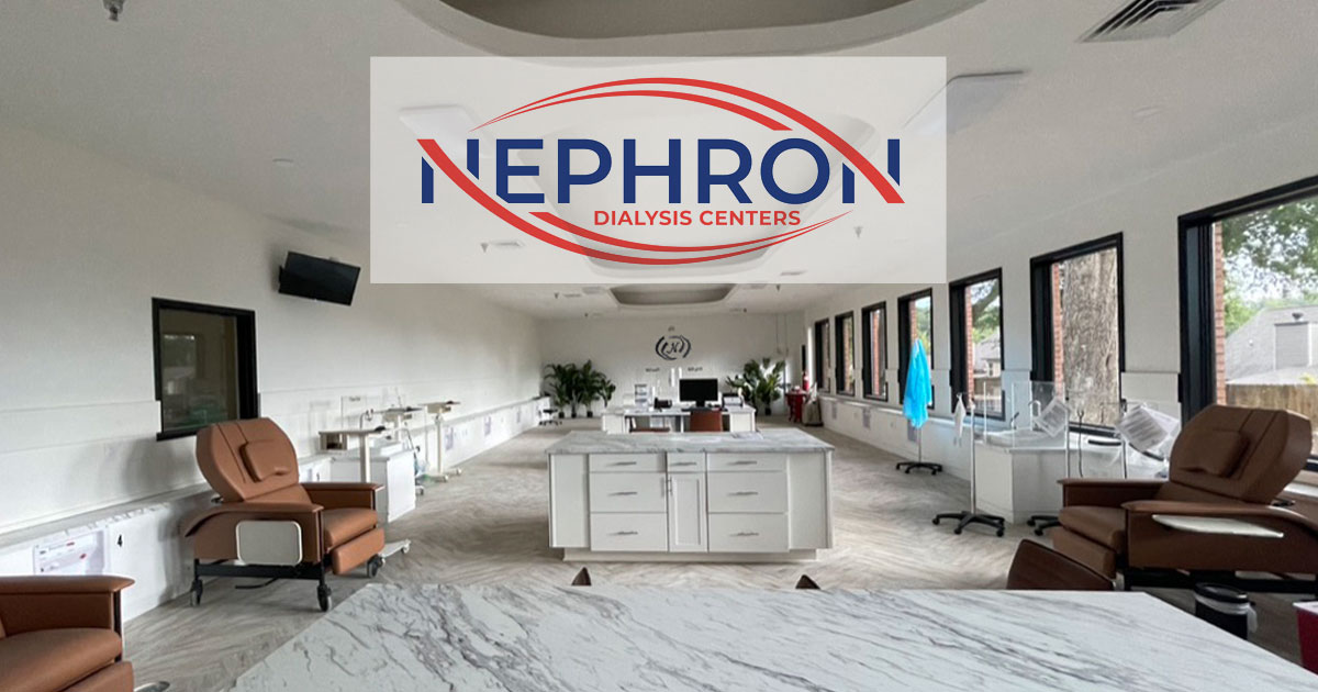 Working on Dialysis - Nephron Dialysis Centers | Dialysis Clinics in ...
